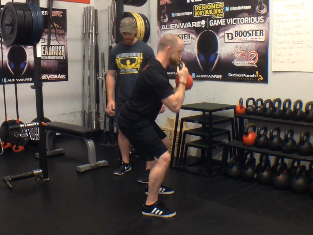 Squat Lesson – Beyond Strength Performance, LLC