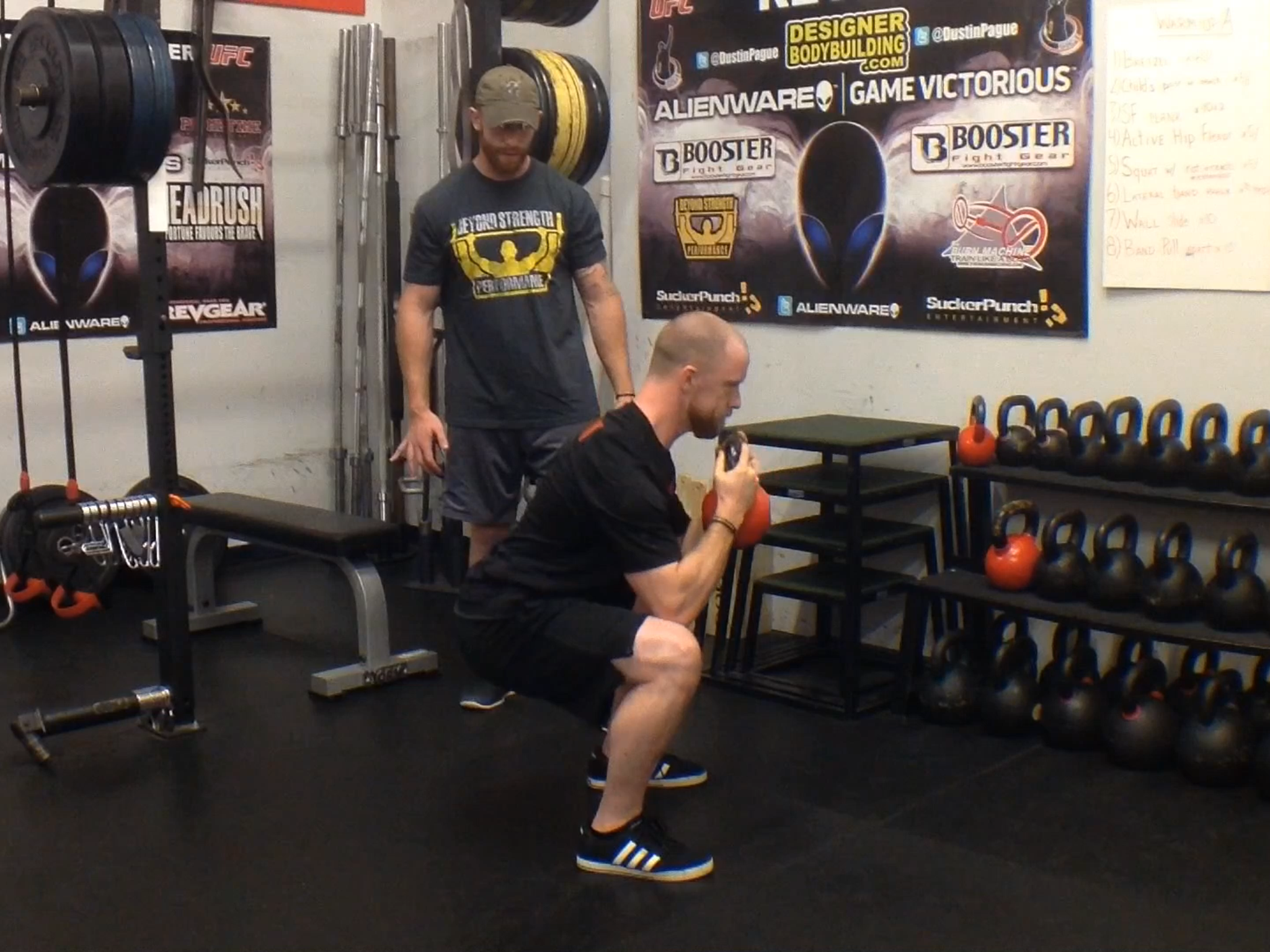 Squat Lesson – Beyond Strength Performance, LLC